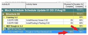 How to Easily Update Progress in Primavera P6l - The Skills Age