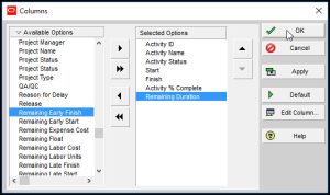How to Create Reports in Primavera P6 Professional? - The Skills Age