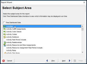 How to Create Reports in Primavera P6 Professional? - The Skills Age